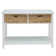 Lark Manor Console Table With 2-Drawer Living Room Furniture - Wayfair Canada